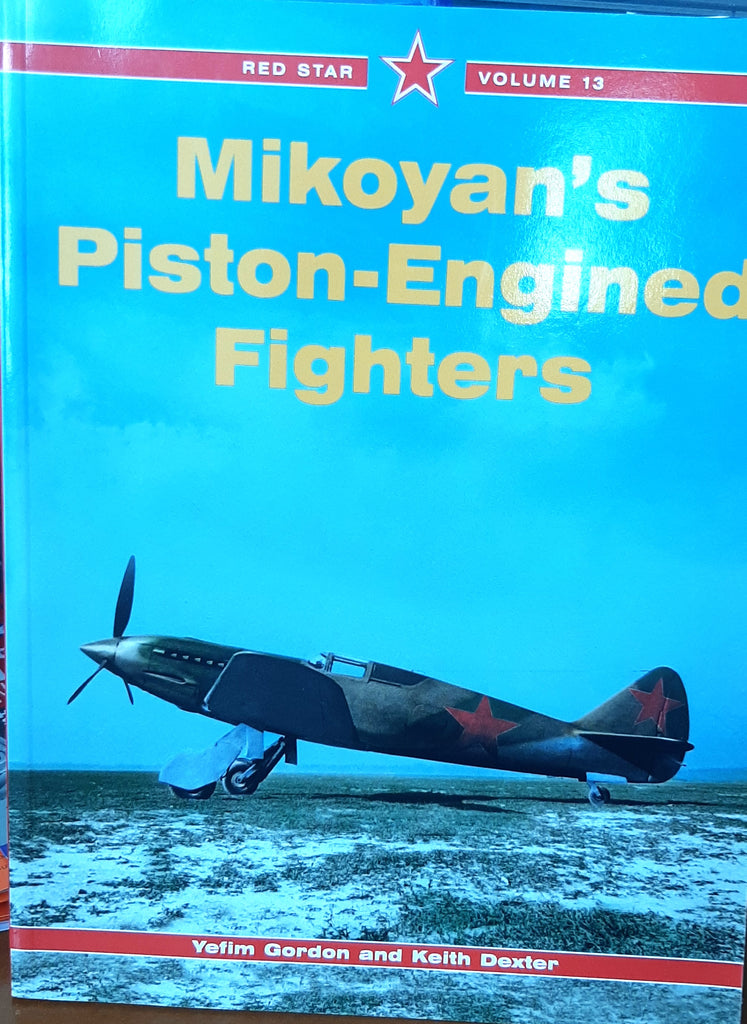 Midland Mikoyan's Piston Engined Fighters – Modelnerds