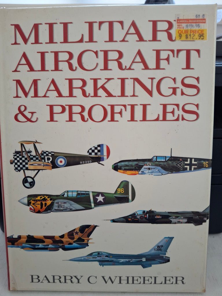 Military Aircraft - Markings & Profiles – Modelnerds
